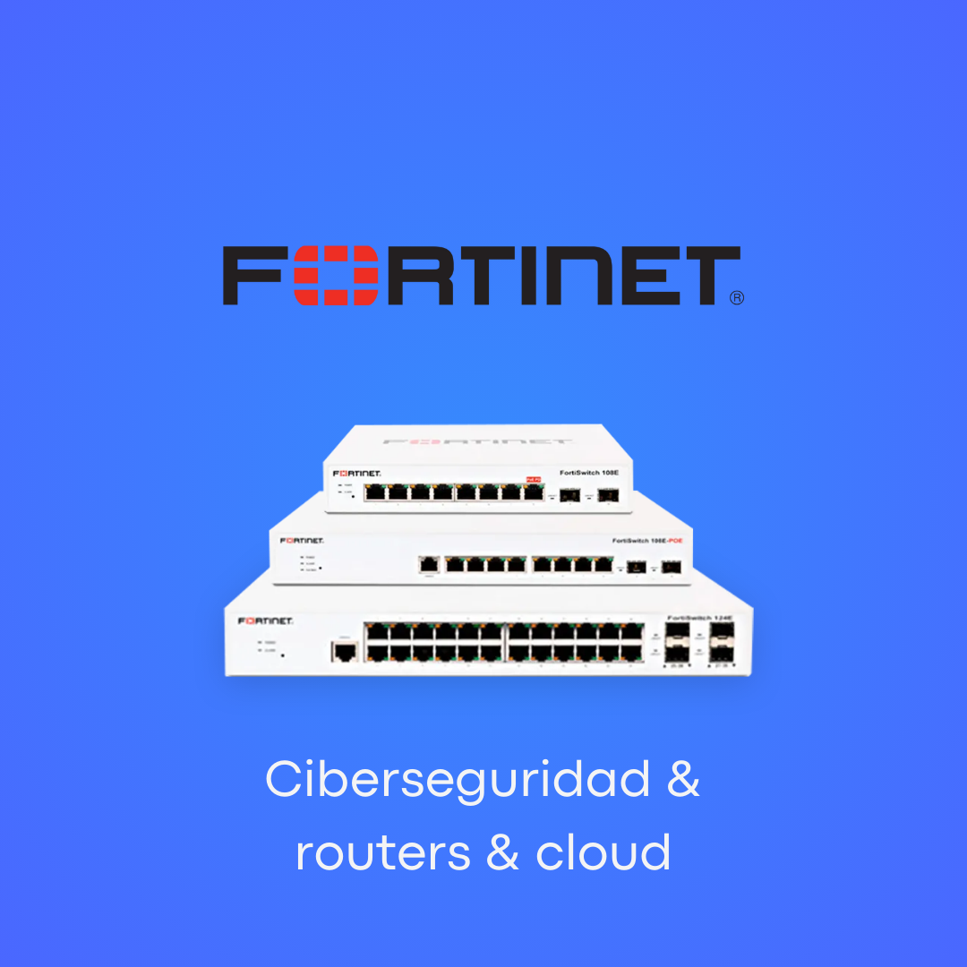 Fortinet – Tecnofuturo | Corporativo